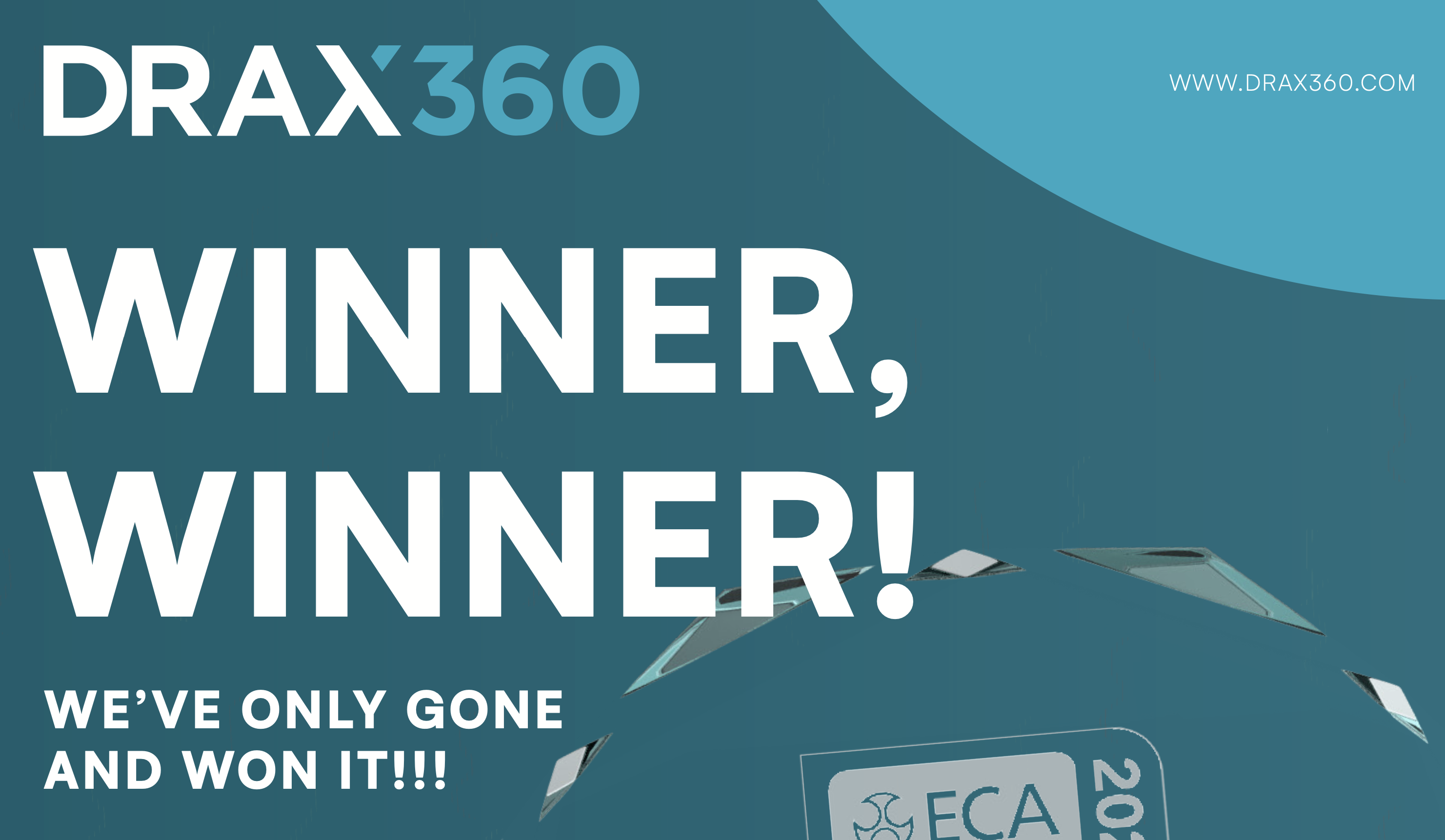 Drax 360 wins national fire safety award - Drax 360