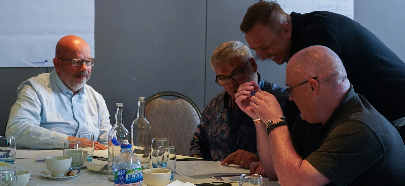 Drax 360 Retains 'We Invest in People Accreditation' - Drax 360