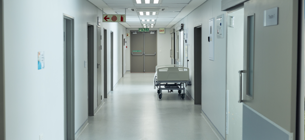 Ensuring Fire Safety in Hospitals: A Critical Priority - Drax 360